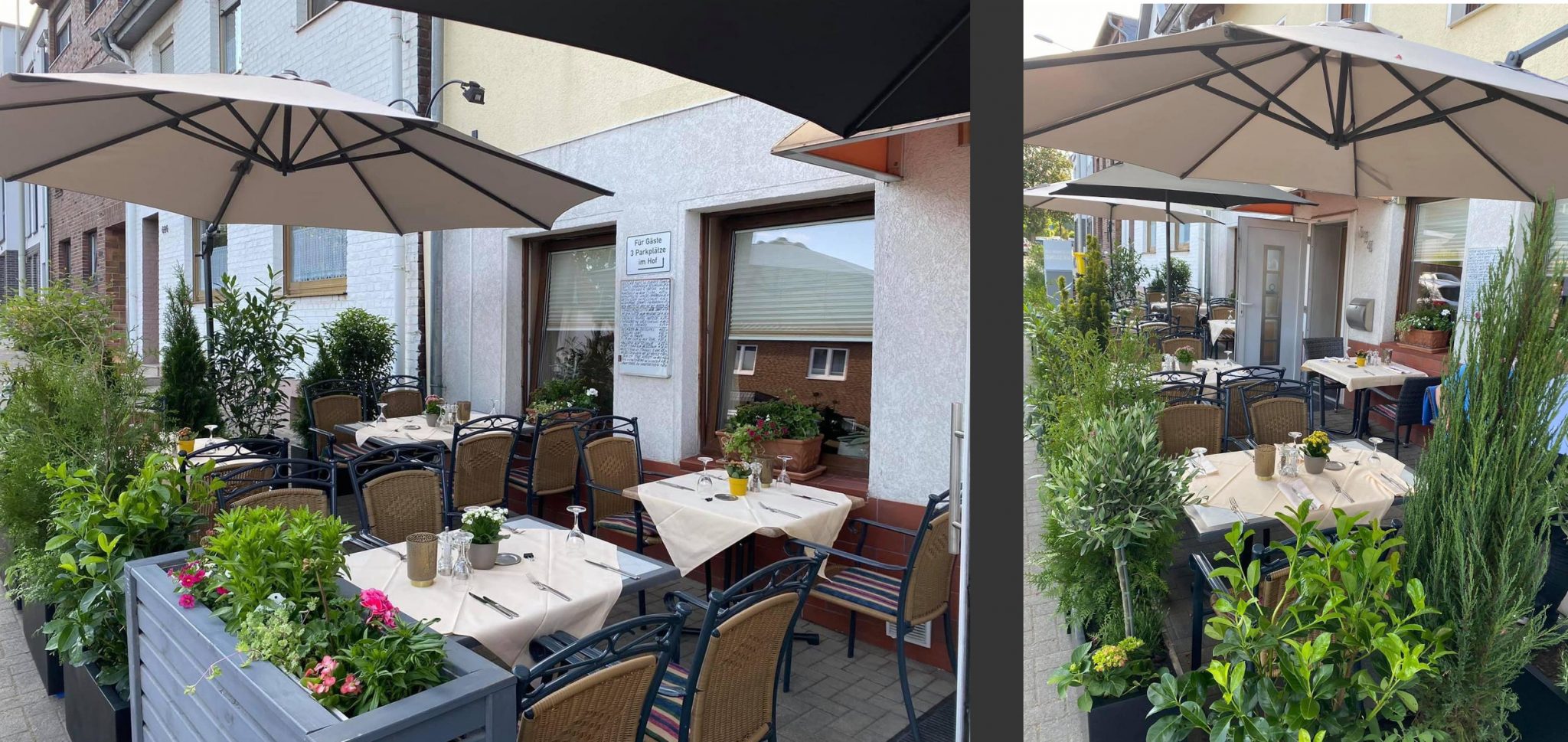 Restaurant – il Caminetto – Feine italienische Speisen & erlesene Weine ...
